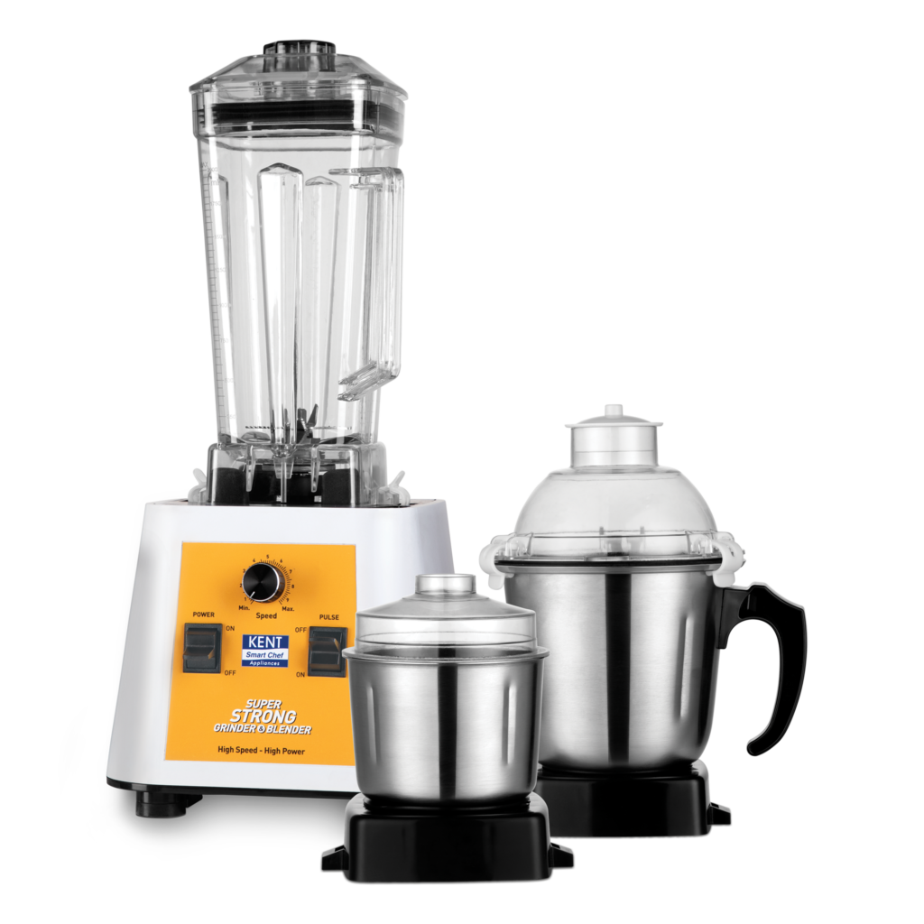 KENT Super Strong Grinder and Blender – SS Refrigeration Infra
